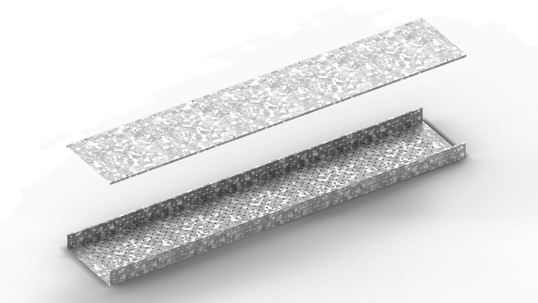 CABLE TRAY Greenmetal Electric Manufacturing Corporation CABLE TRAY Greenmetal Electric Manufacturing Corporation