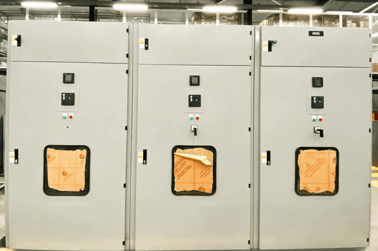 Understanding Medium Voltage Systems: A Comprehensive Guide ...